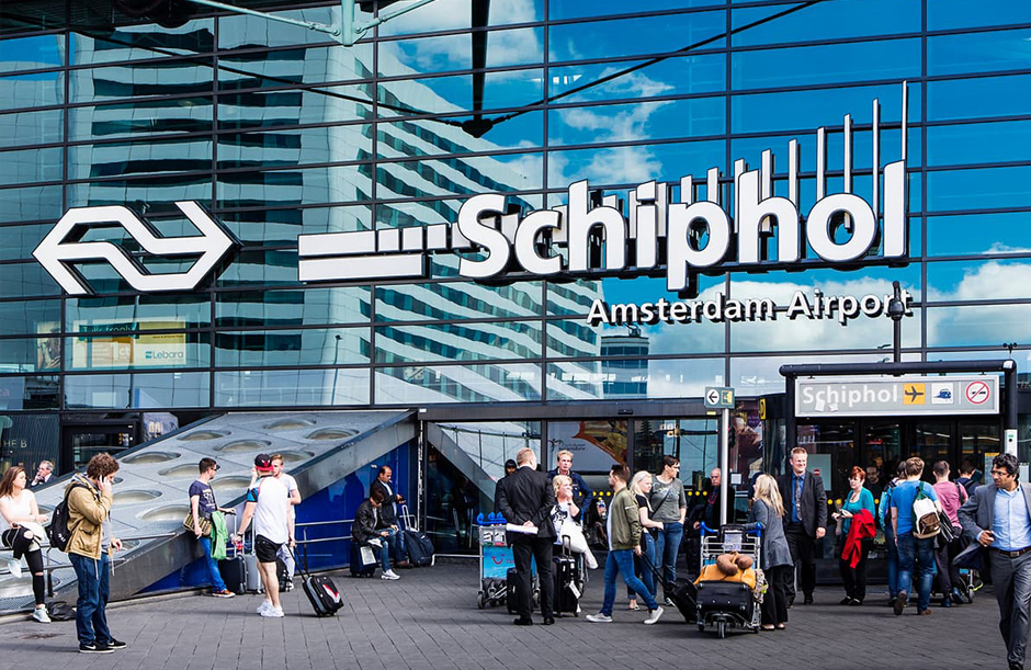 Schiphol | 7 - 10 februari: verbindingsweg A10 Zuid naar A4 Schiphol dicht